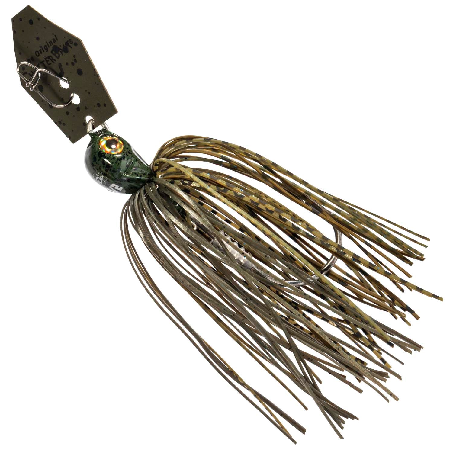 Tungsten ChatterBait Elite EVO