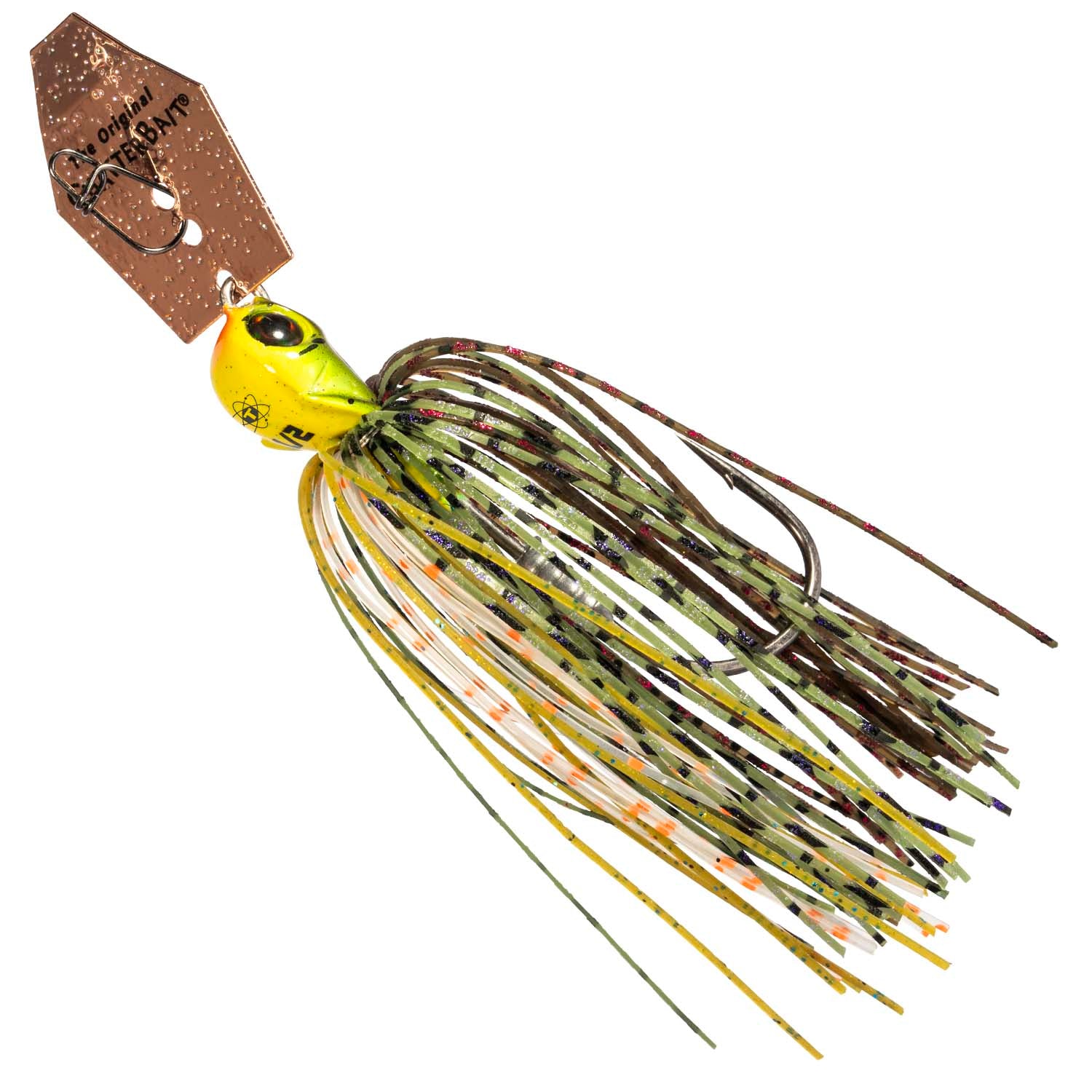 Tungsten ChatterBait Elite EVO