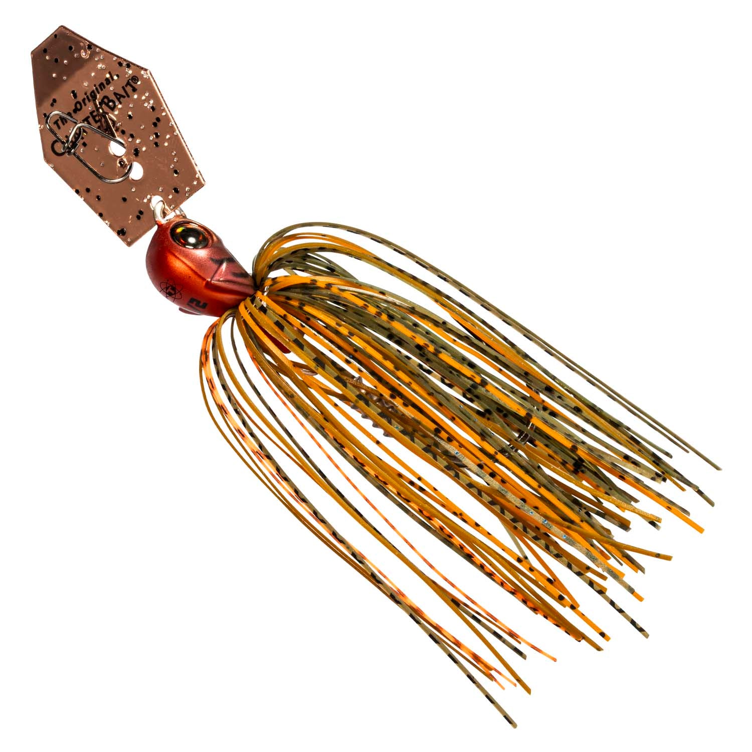 Tungsten ChatterBait Elite EVO