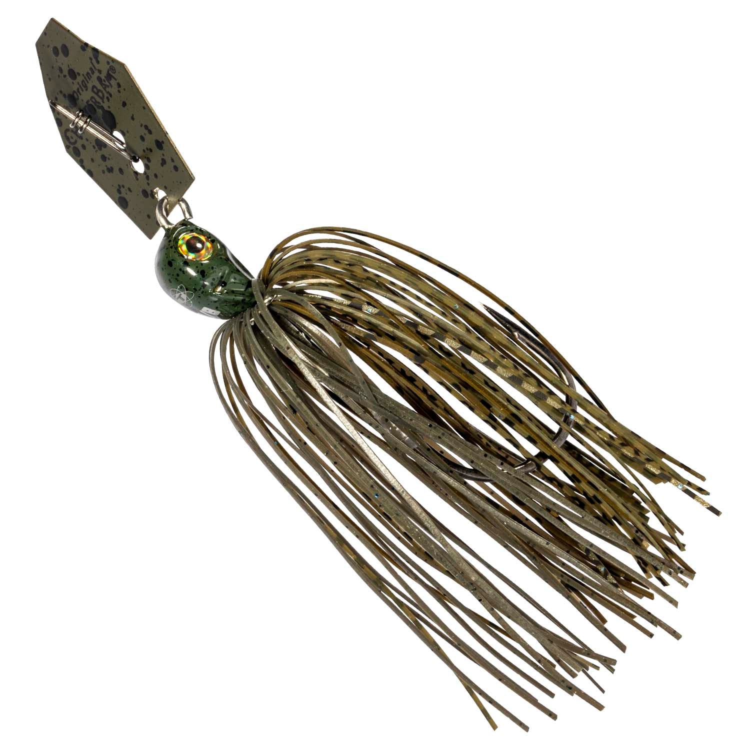 Tungsten ChatterBait Elite EVO