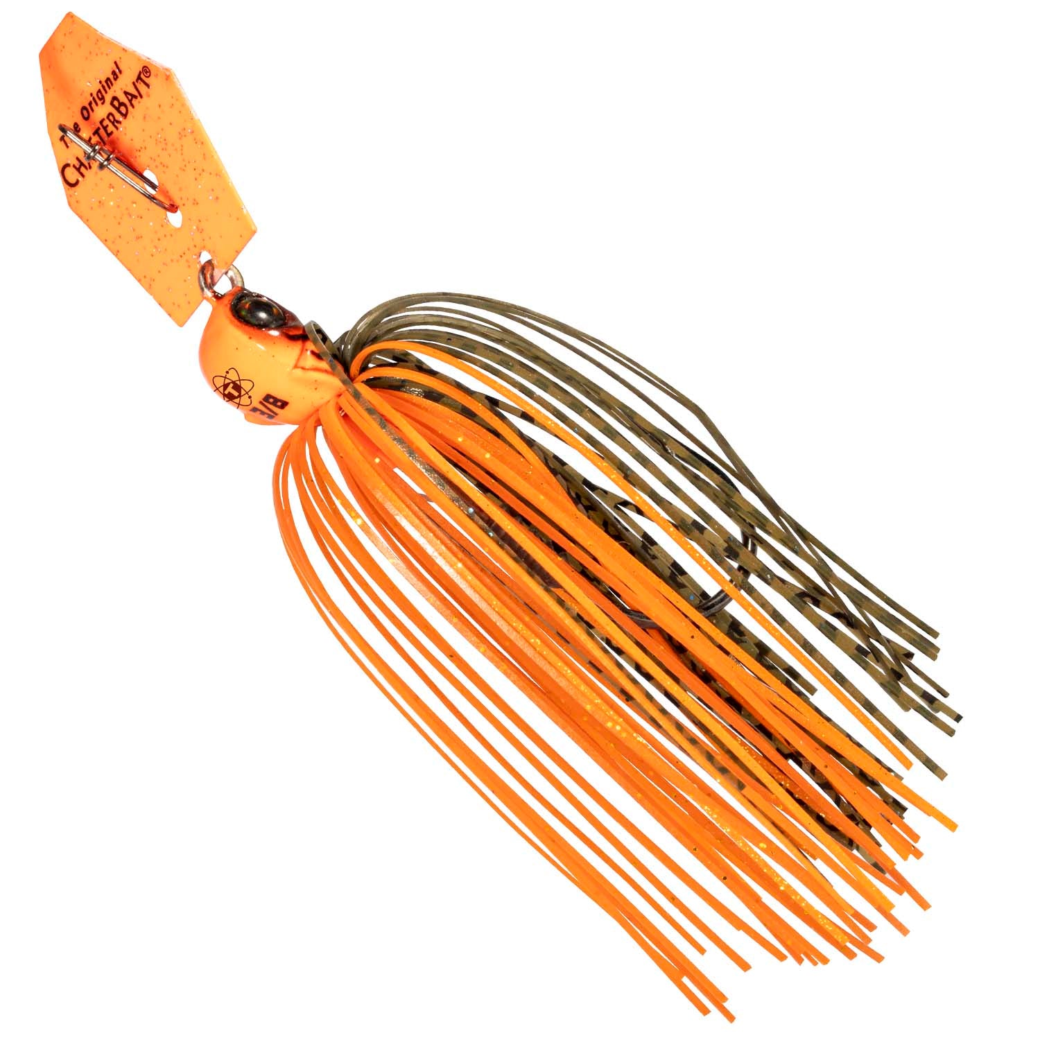 Tungsten ChatterBait Elite EVO