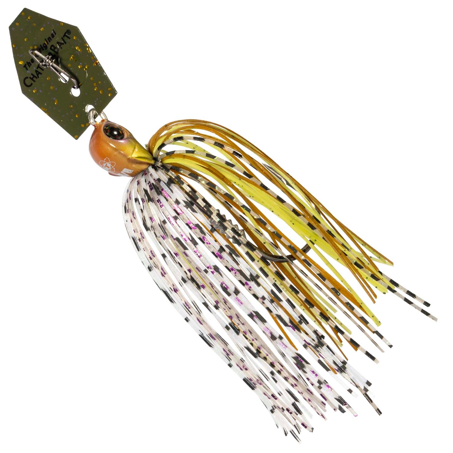 Tungsten ChatterBait Elite EVO