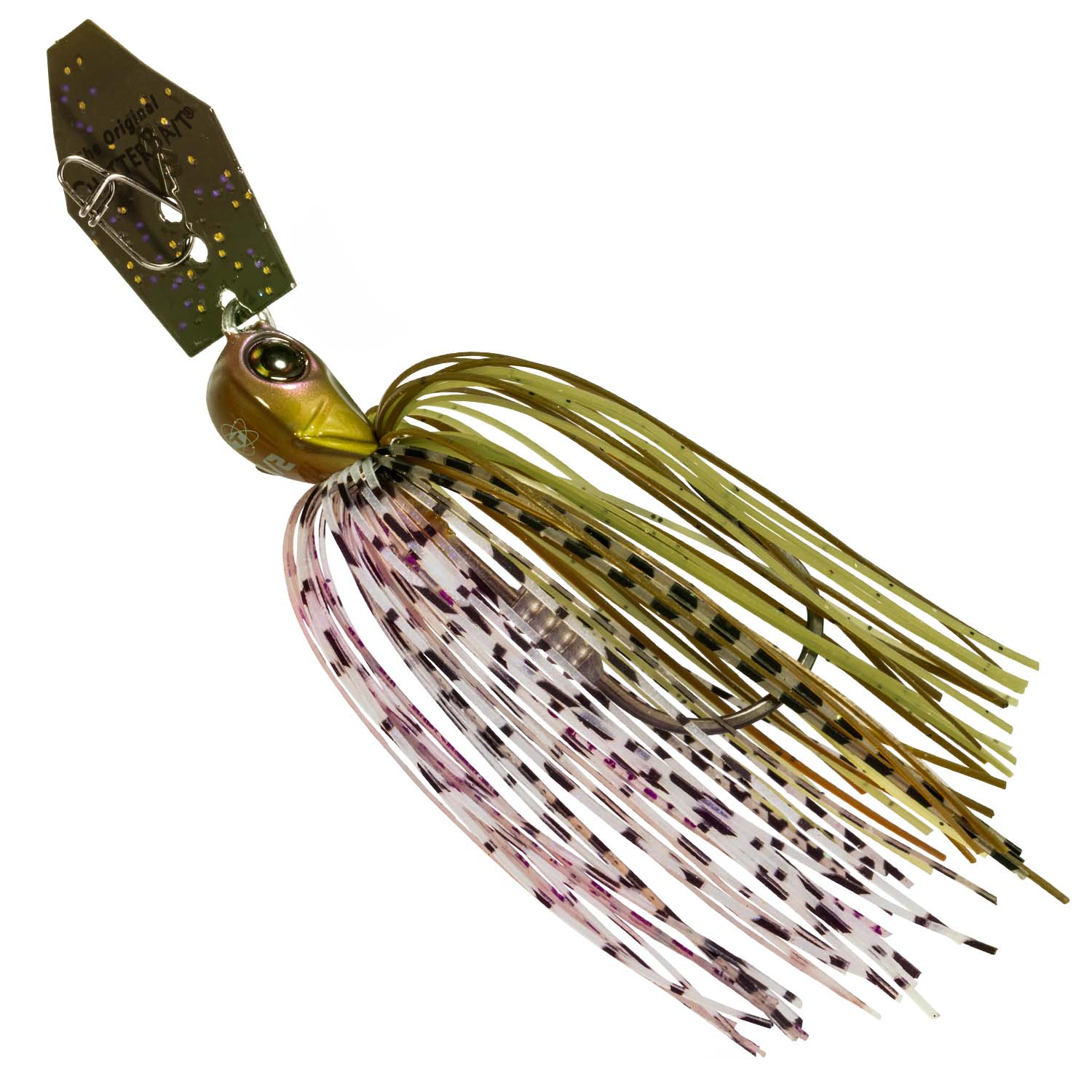 Tungsten ChatterBait Elite EVO