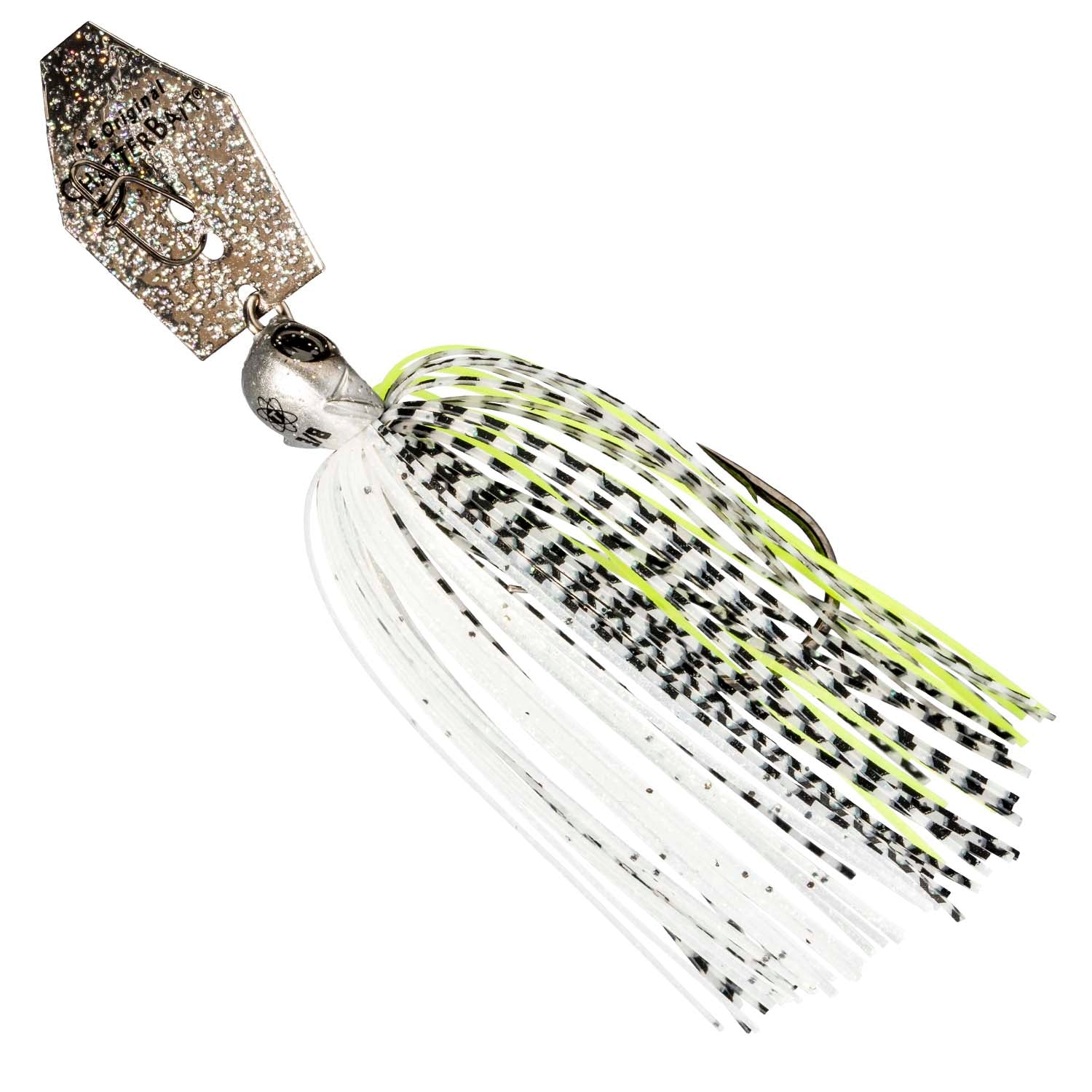 Tungsten ChatterBait Elite EVO