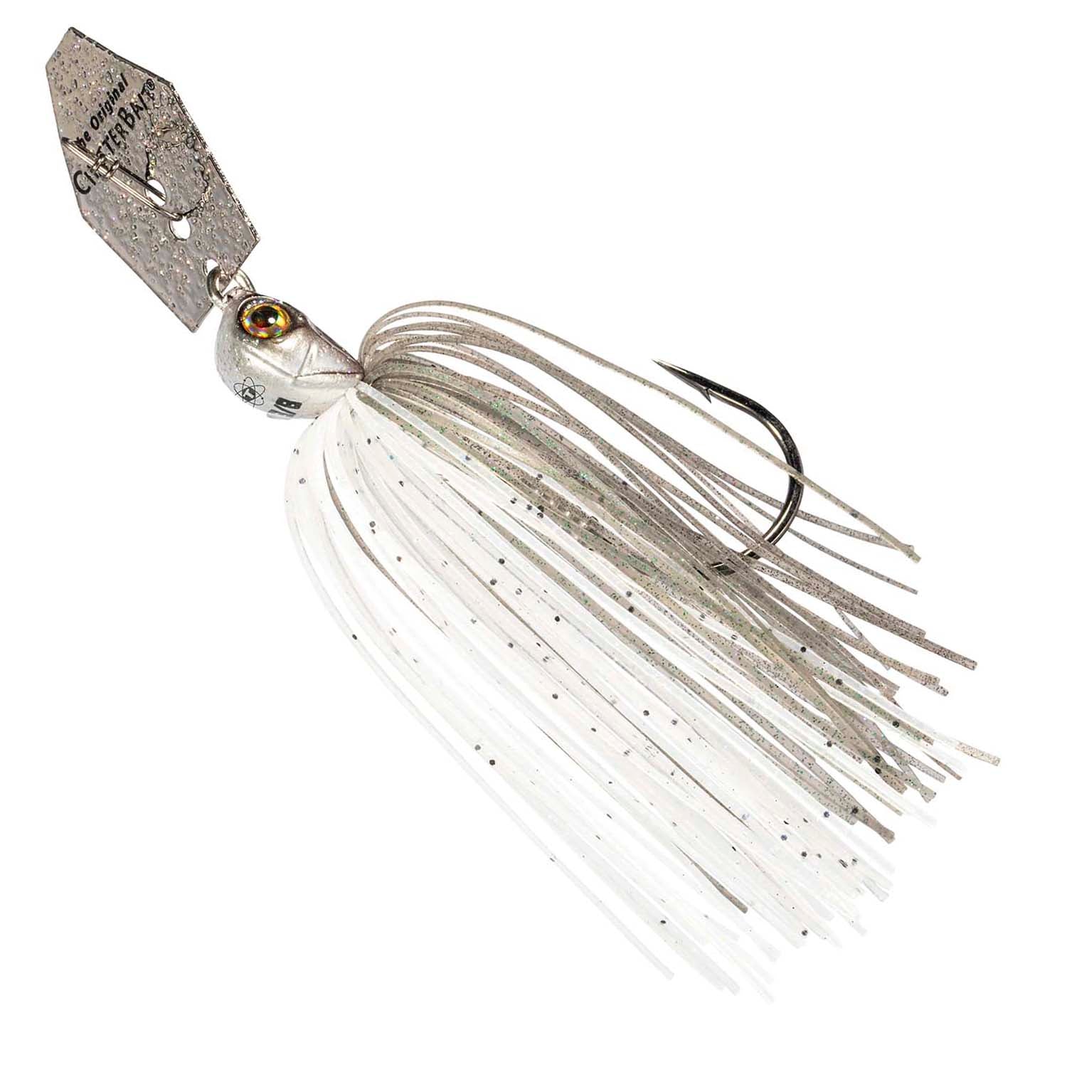 Tungsten ChatterBait Elite EVO