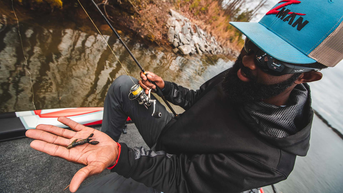 Z-Man Fishing Products - The Science and Art of Fishing
