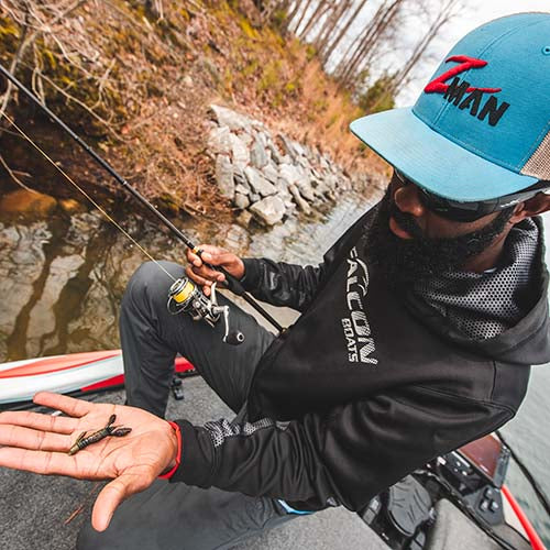 Z-Man Fishing Products - The Science and Art of Fishing