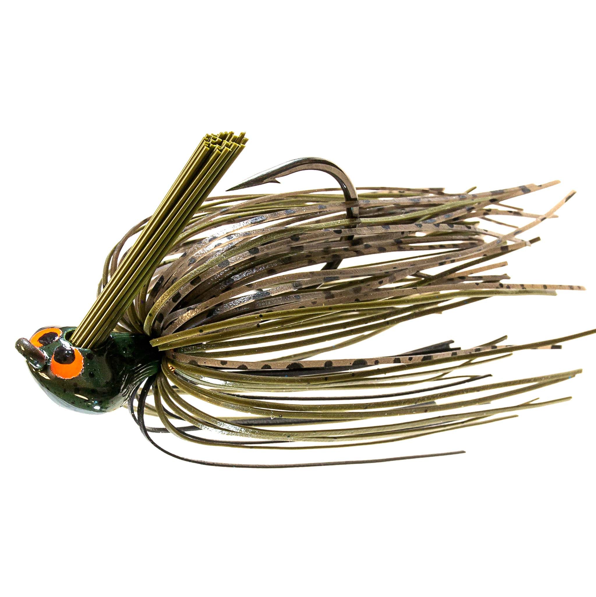 Skirted Jigs & Silicone Skirts