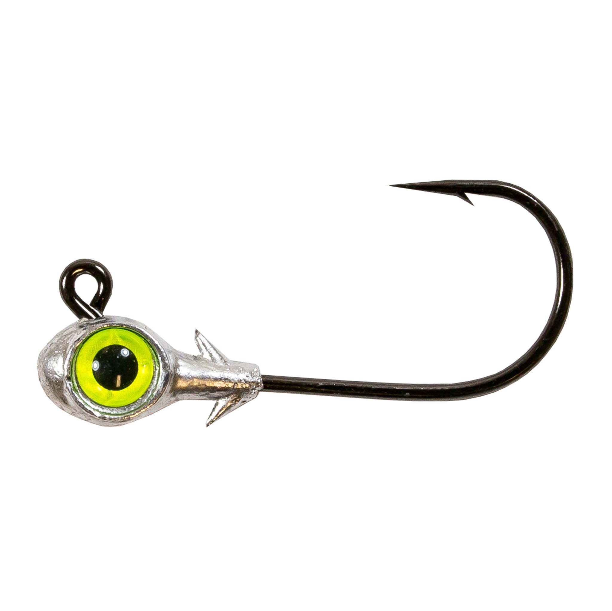 Trout Eye® Jigheads